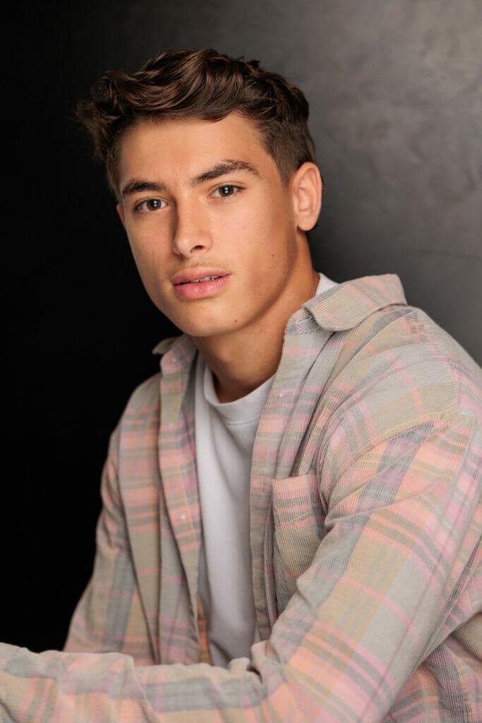 Alex Sanson – The X Division